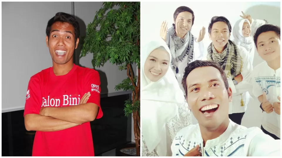 Sempat Viral, ini 10 Potret Terbaru Udin Sedunia yang Bikin Pangling ...